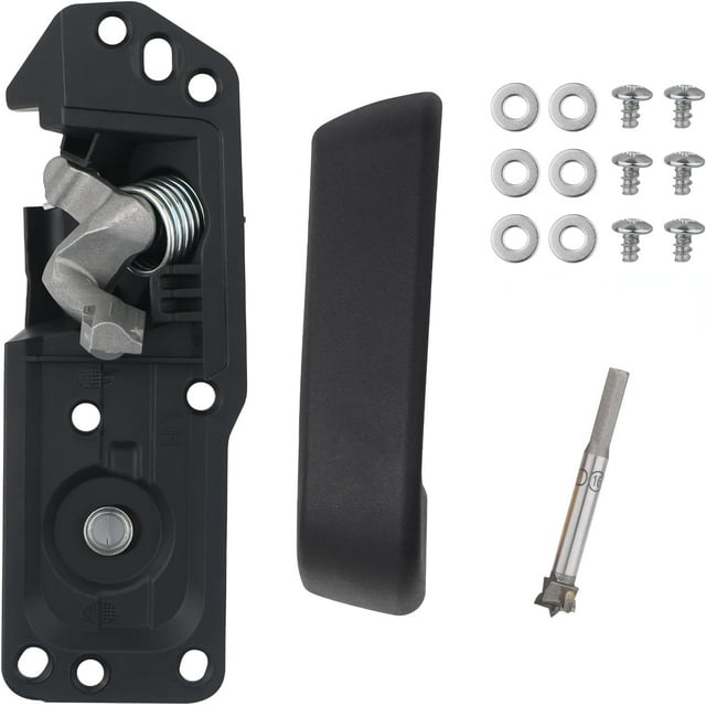 Interior Door Handle for Left Driver Side Compatible with Chevy ...