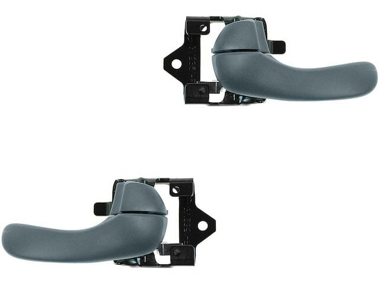 Interior Door Handle Set 2 Piece - Compatible with 2000 - 2007 Chevy ...