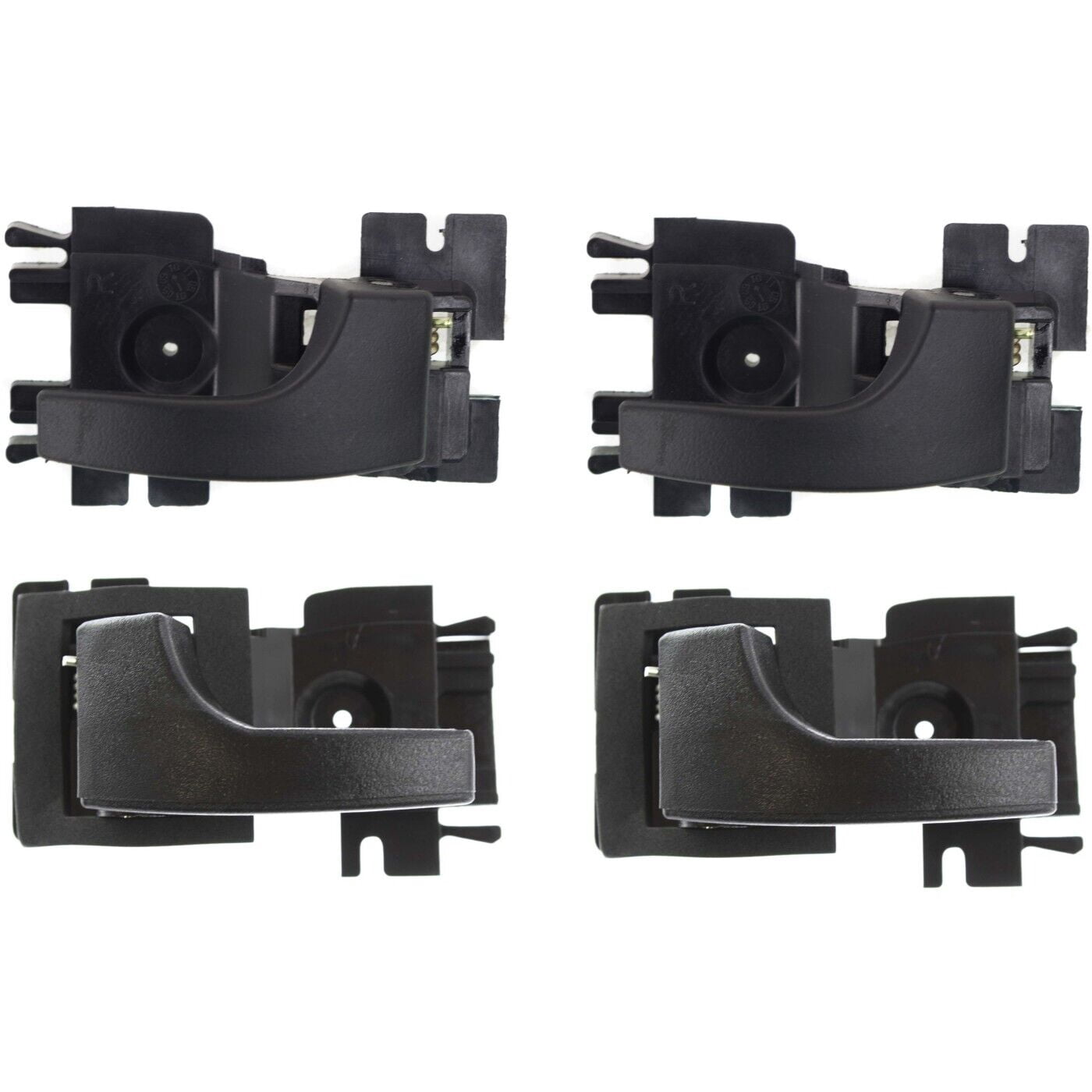 Interior Door Handles For Ford For Bronco (Set Of 4) - Walmart.com
