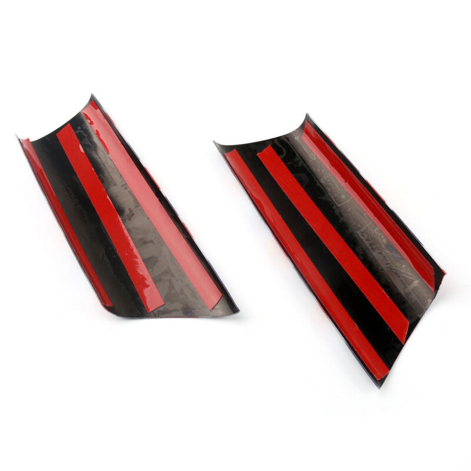 Interior Door Pull Covers Trim Set For MINI Cooper R55-R58 - Walmart.com