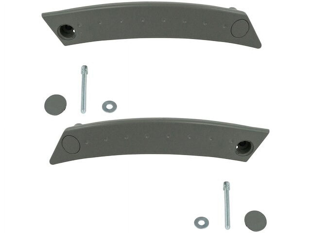 Interior Door Pull Handle 2 Piece Set - Compatible with 1998 - 2010 ...