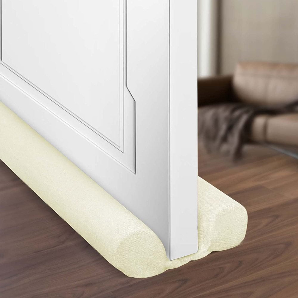 Interior Door Sweep Symphony, Under Door Draft Stopper For Cold Air ...