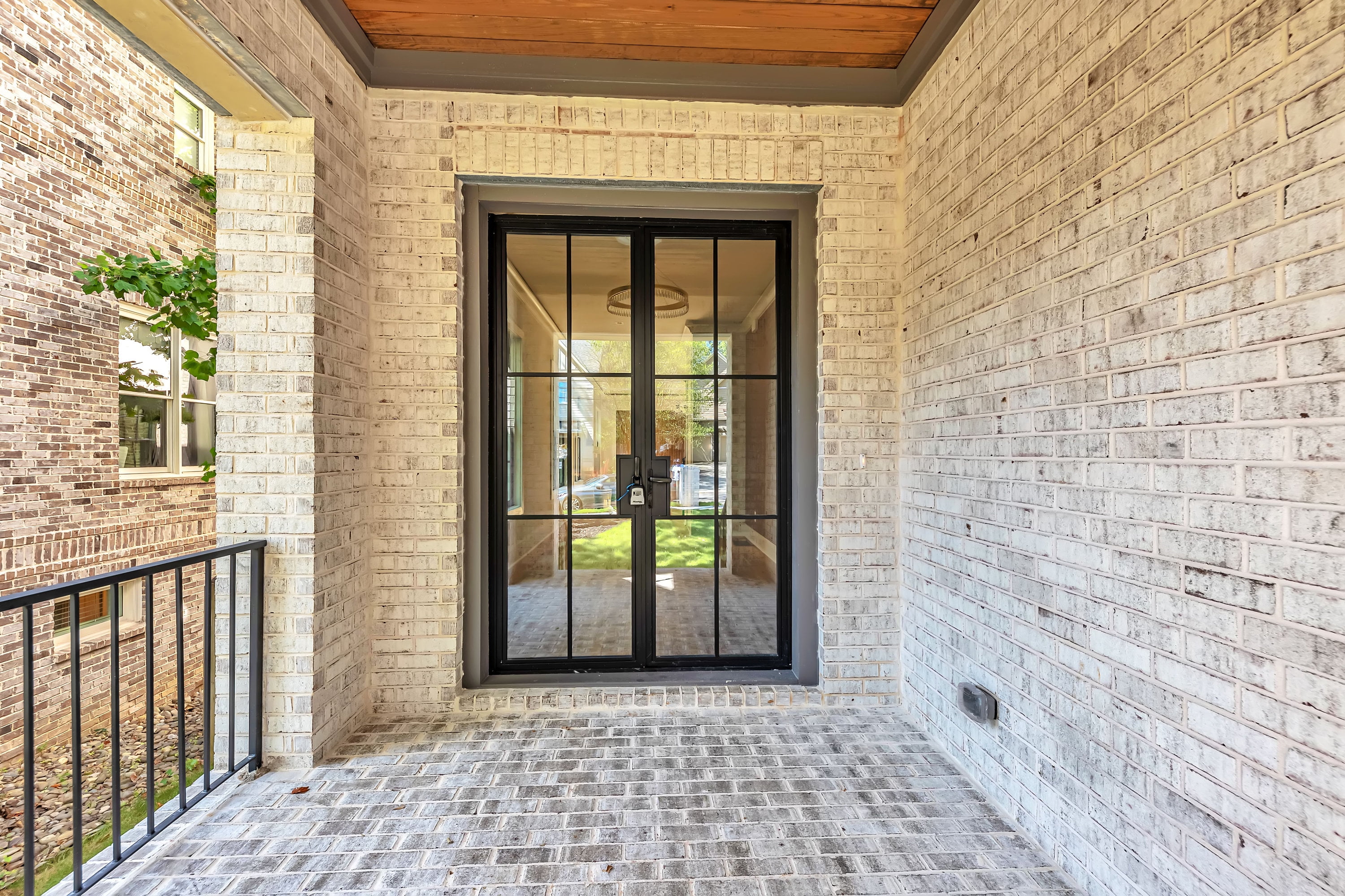 Interior Double door 60" x 120", Left Hand Inswing Door with Low-E ...