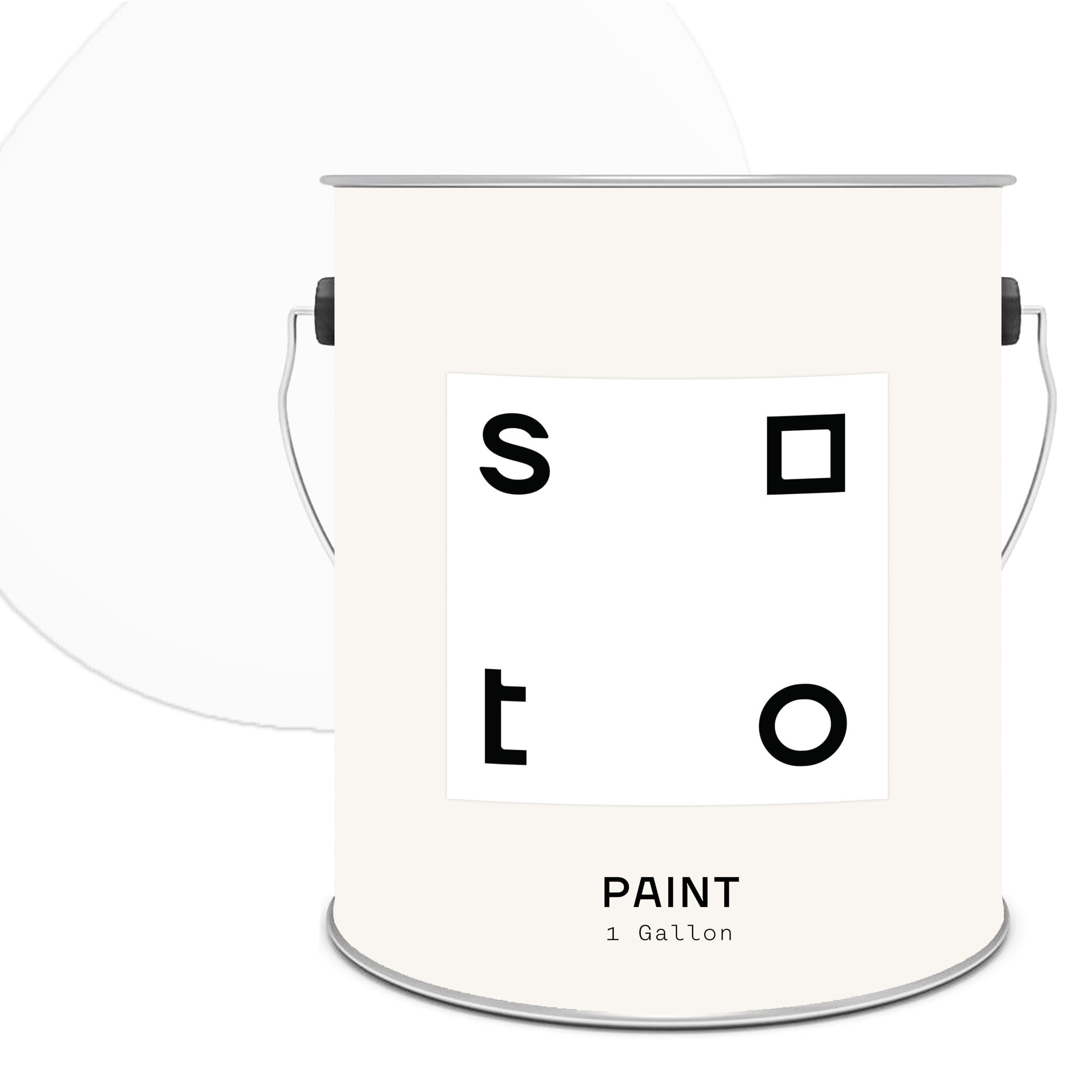 Soto Interior/Exterior House + Furniture Paint, Matte Finish, Gallon ...