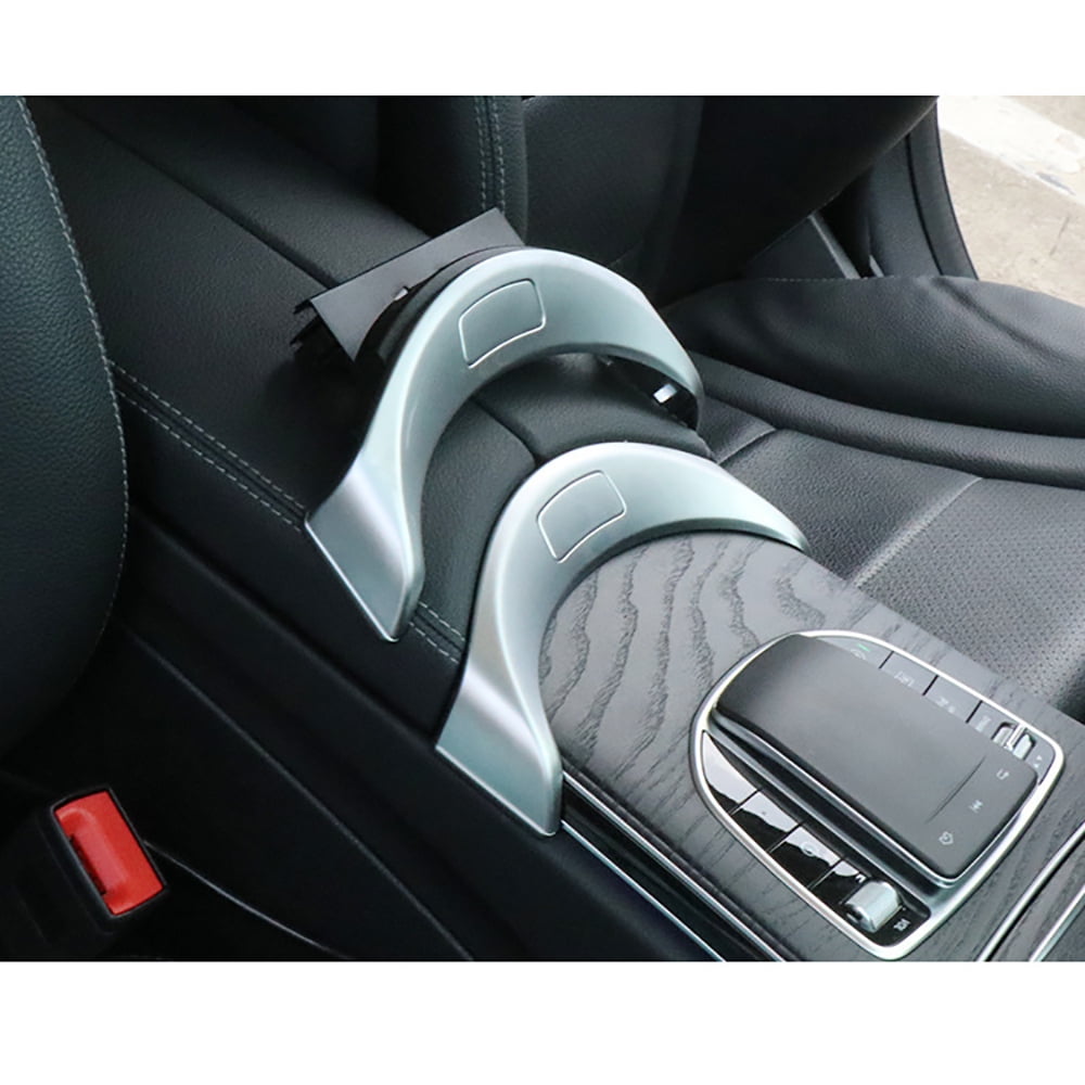 Interior Front Center Console Cover For Mercedes-Benz C300 C350E C400 ...