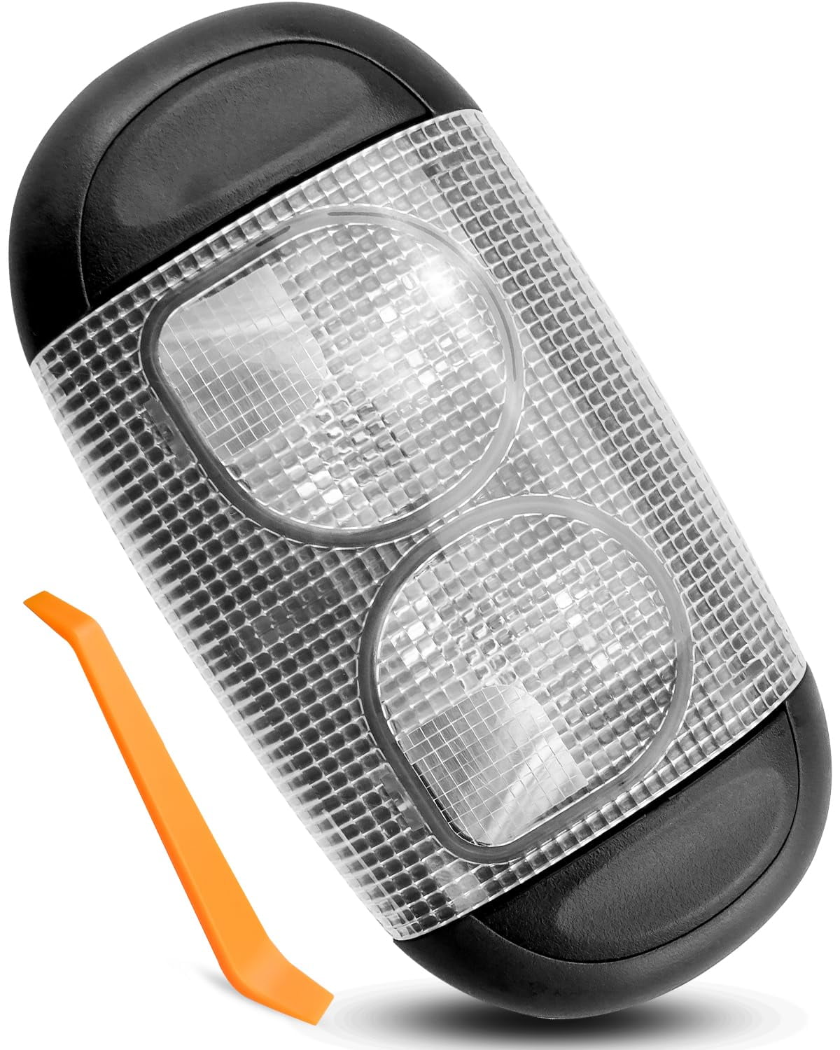 Interior Front Dome Lamp SSF20 Light Fit for Jeep Wrangler JK JKU 2011-2018 Replace 1QN65DX9AB ...