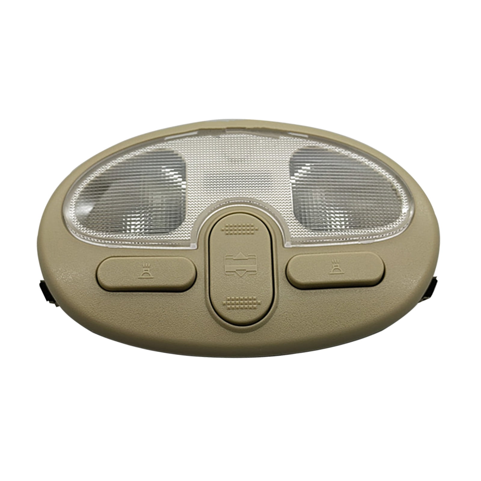 Interior Front Overhead Sunroof Reading Lights Car Map Lamp Dome ...