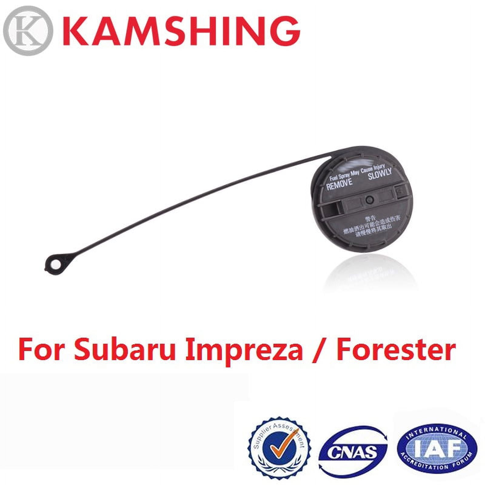 Interior Fuel Tank Cover for Subaru Impreza, For Forester Engine, OEM ...