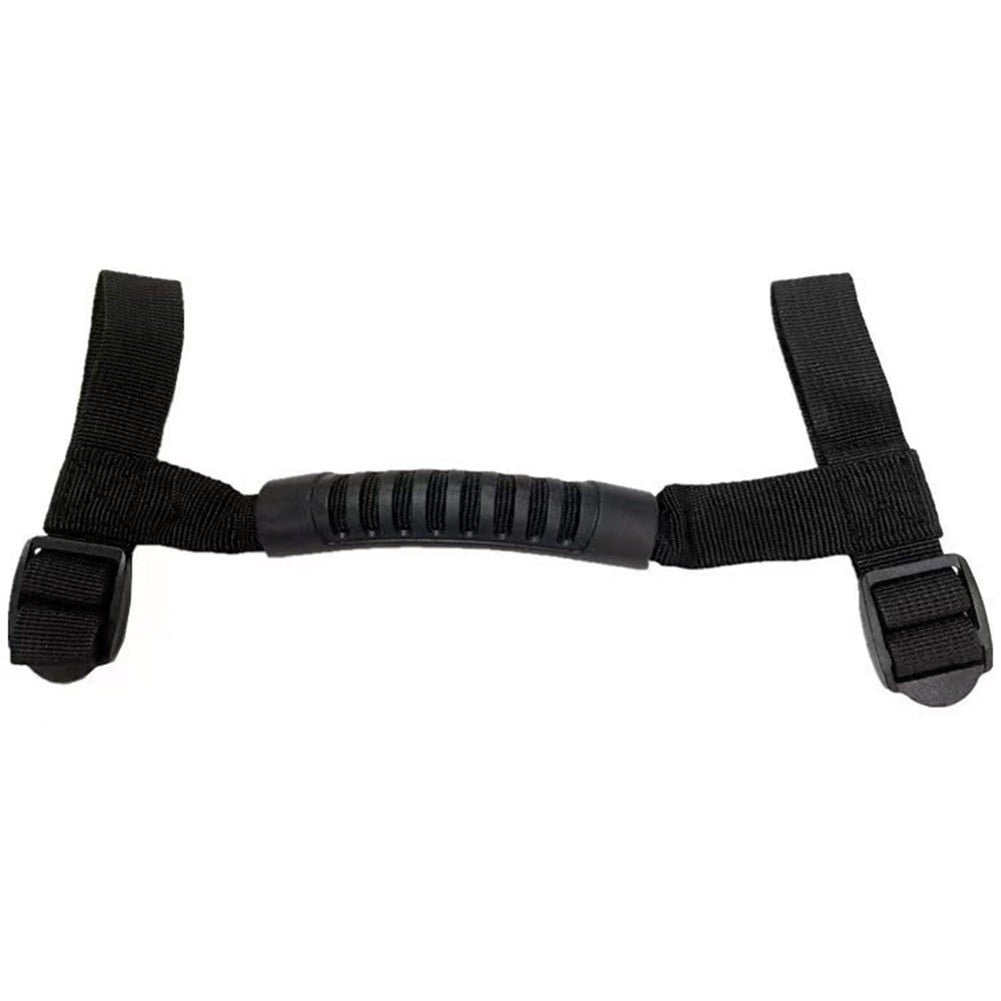 Interior Grab Grip Bar Handles Mount Kit For Jeep Wrangler TJ JK JKU JL ...