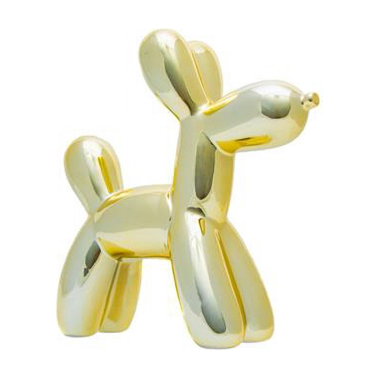 Interior Illusion Plus ii00271sm 7.5 in. Tall Mini Balloon Dog Bank ...