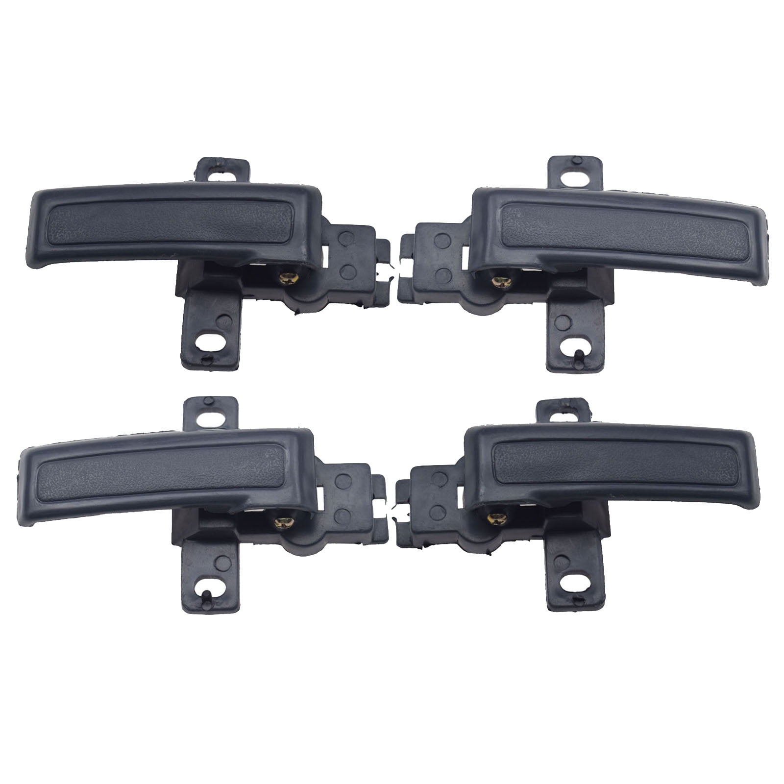 Interior Inside Door Handles Left Right FOR 88-95 Isuzu PICKUP Honda ...