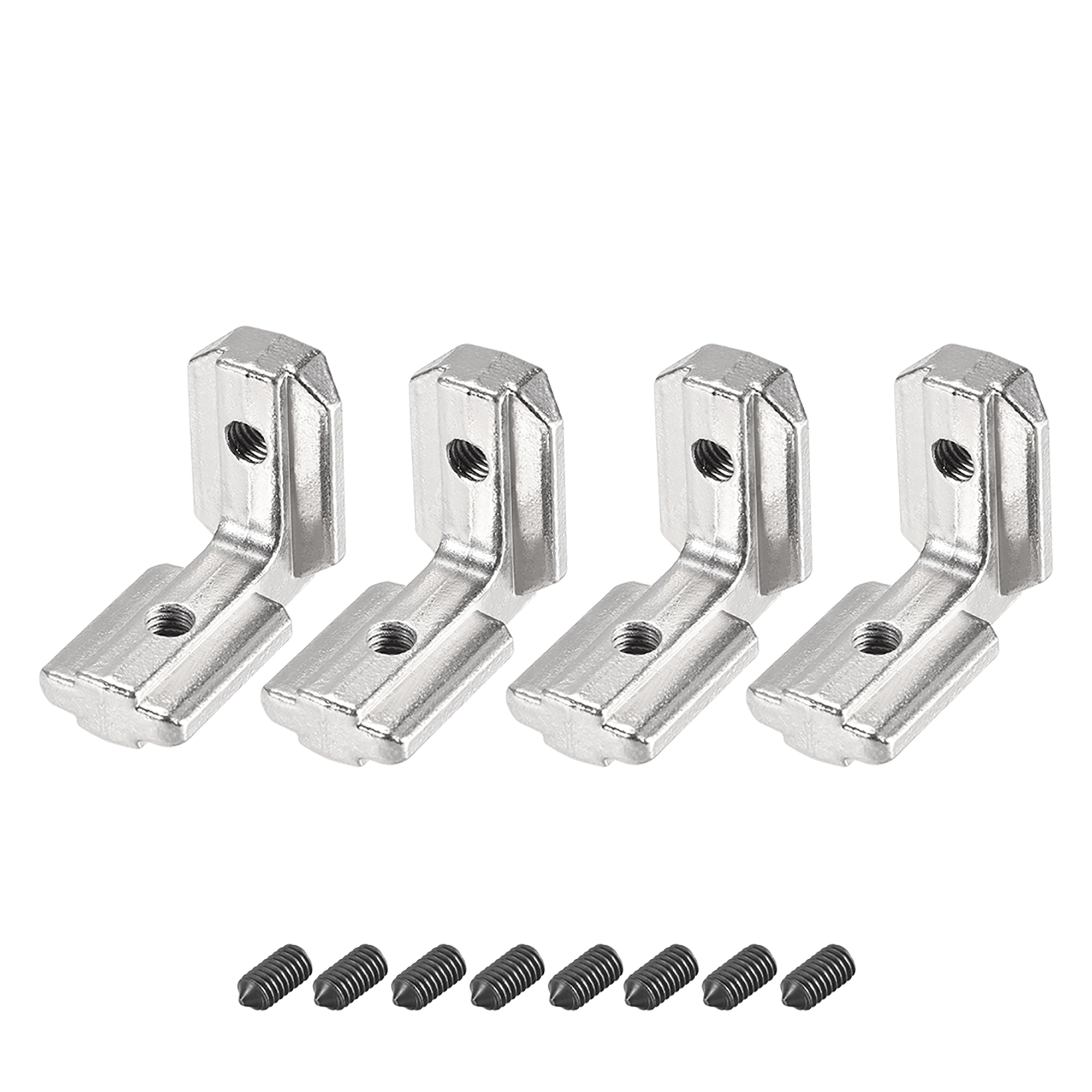 Interior Joint Bracket, Inside Corner Connector 4040 Series w Screws ...