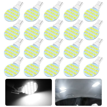 LED Interior Light Bulbs, Super White 6000K, 50 SMD, for RV, Camper ...