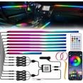 Interior LED Strip Lights, LED Lights for with Dynamic Dreamcolor ...