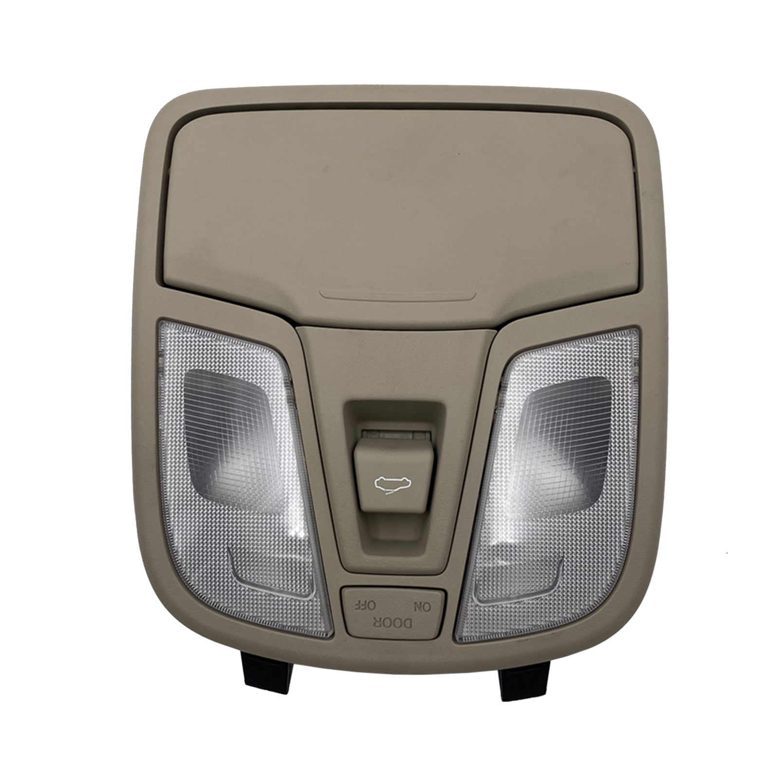 Interior Overhead Console Lamp Sunroof Switch Car Center Console Map ...