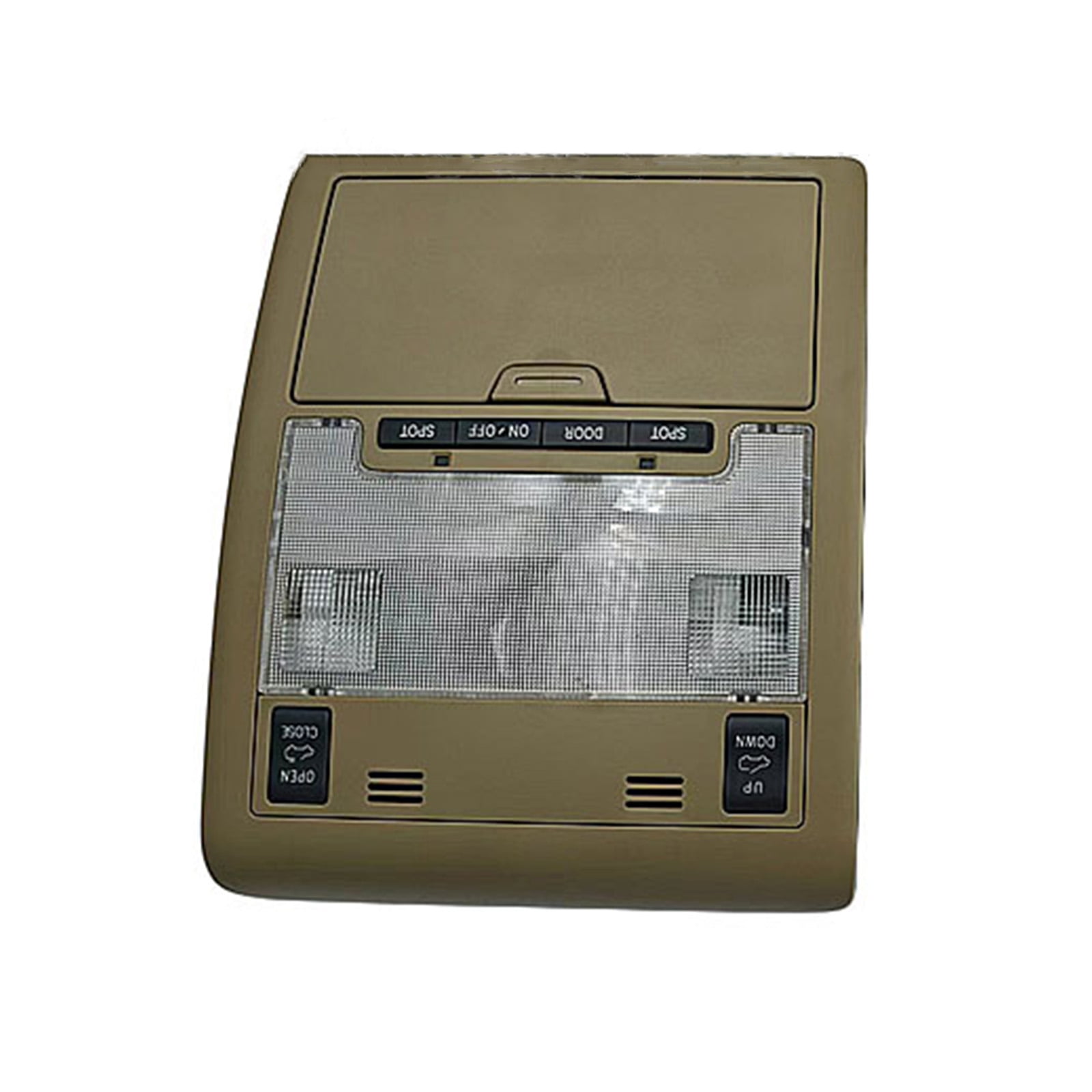 Interior Overhead Sunroof Switch Console Map Lamp Dome Front Reading ...