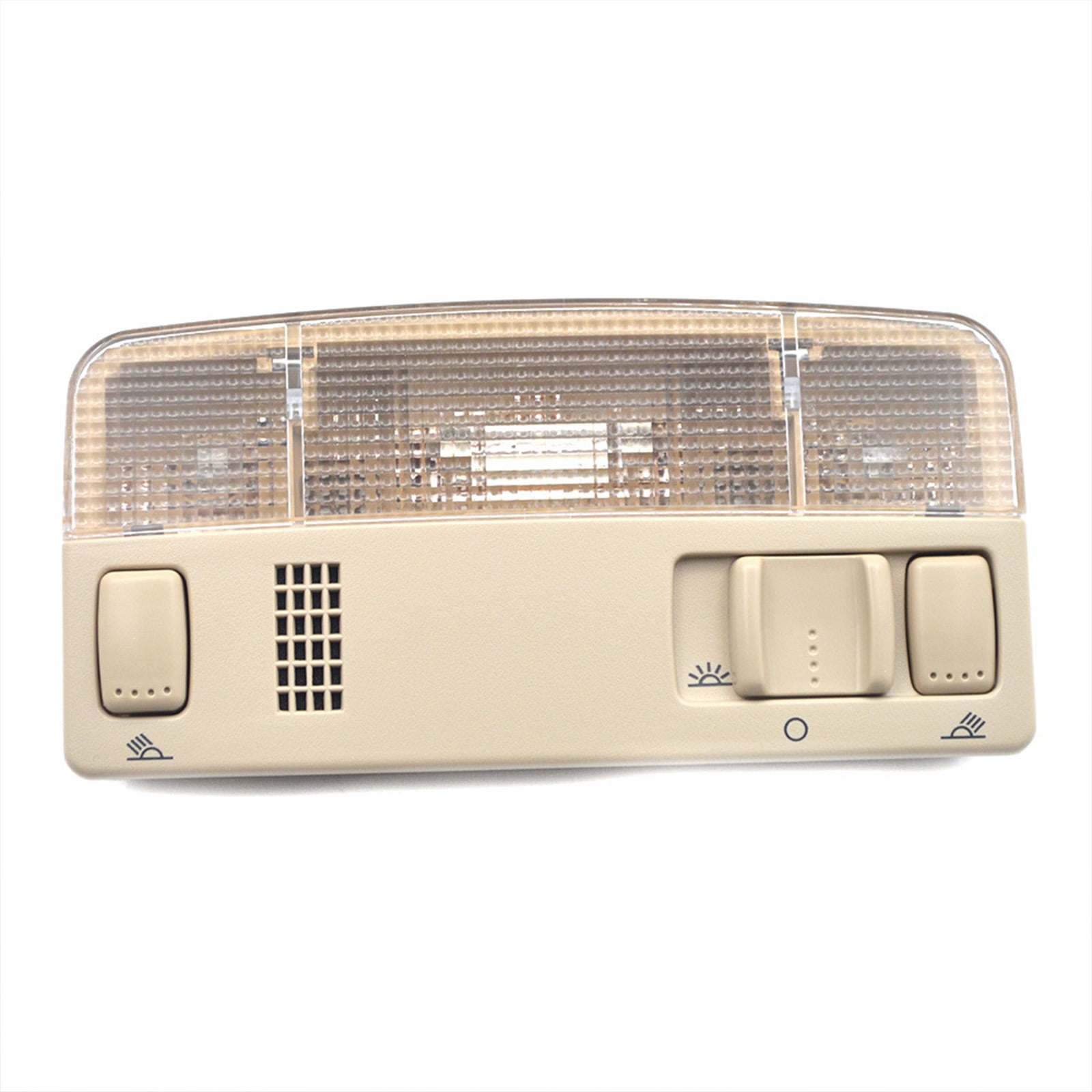 Interior Overhead Sunroof With Switch Console Map Lamp Dome Reading ...