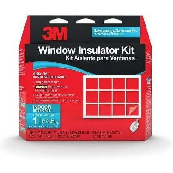 3m Window Insulator Kit