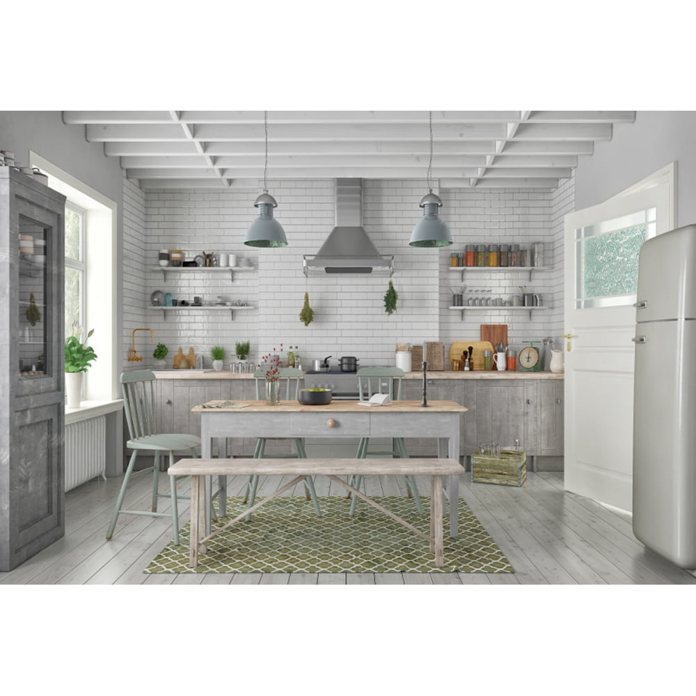 Interior Photography Backdrop Kitchen Restaurant Living Room Bedroom ...