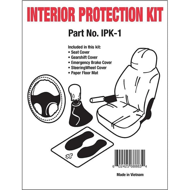Interior Protection Kit - Walmart.com