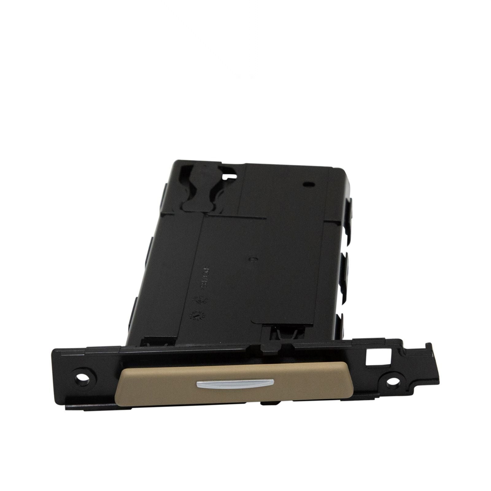 Interior Push Pop Out Beige Pasrs Board Mounted Cup Holder for BMW 3 ...