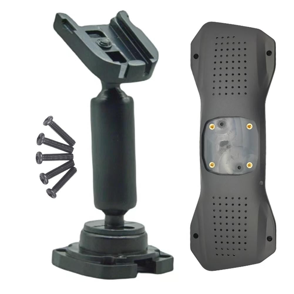 Interior Rear View Mirror Back Plate Panel and Bracket For Car For DVR ...