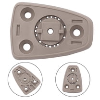 Interior Rear View Mirror Mounting Base For 2009-2010 Nissan Cube 96327 ...