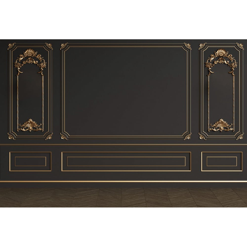 Interior Retro Wall Photography Background Vintage Castle Wedding Baby ...