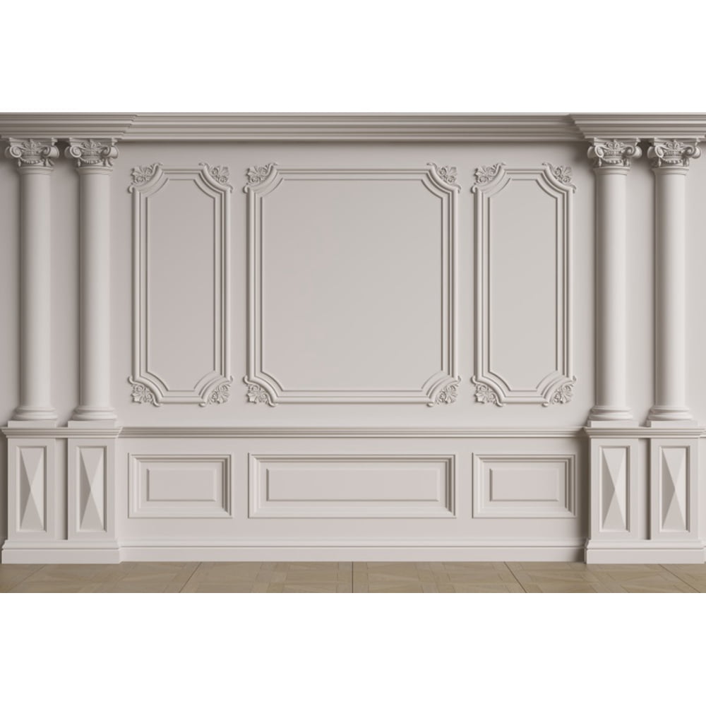 Interior Retro Wall Photography Background Vintage Castle Wedding Baby ...