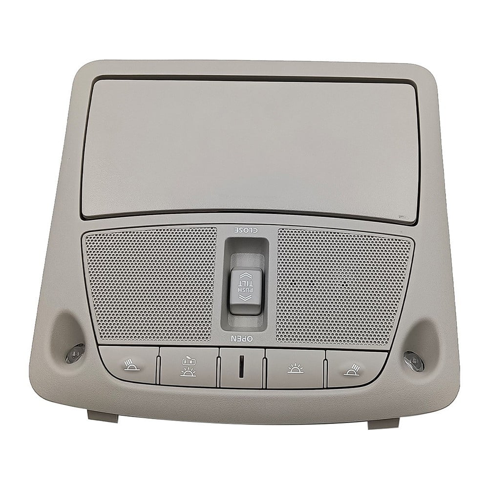 Interior Roof lamp Sunroof Switch For Nissan X-Trail Altima 2013-18 ...