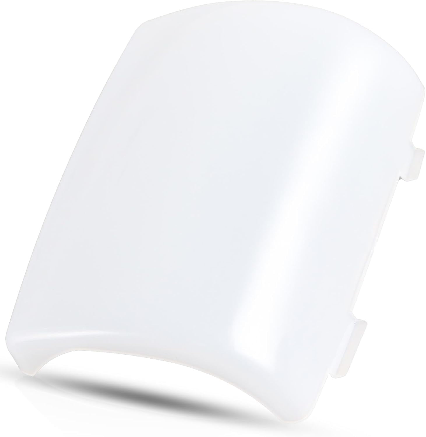 Interior Room Dome DUAL Lamp Reading Map Light Plastic White Lens Cover ...