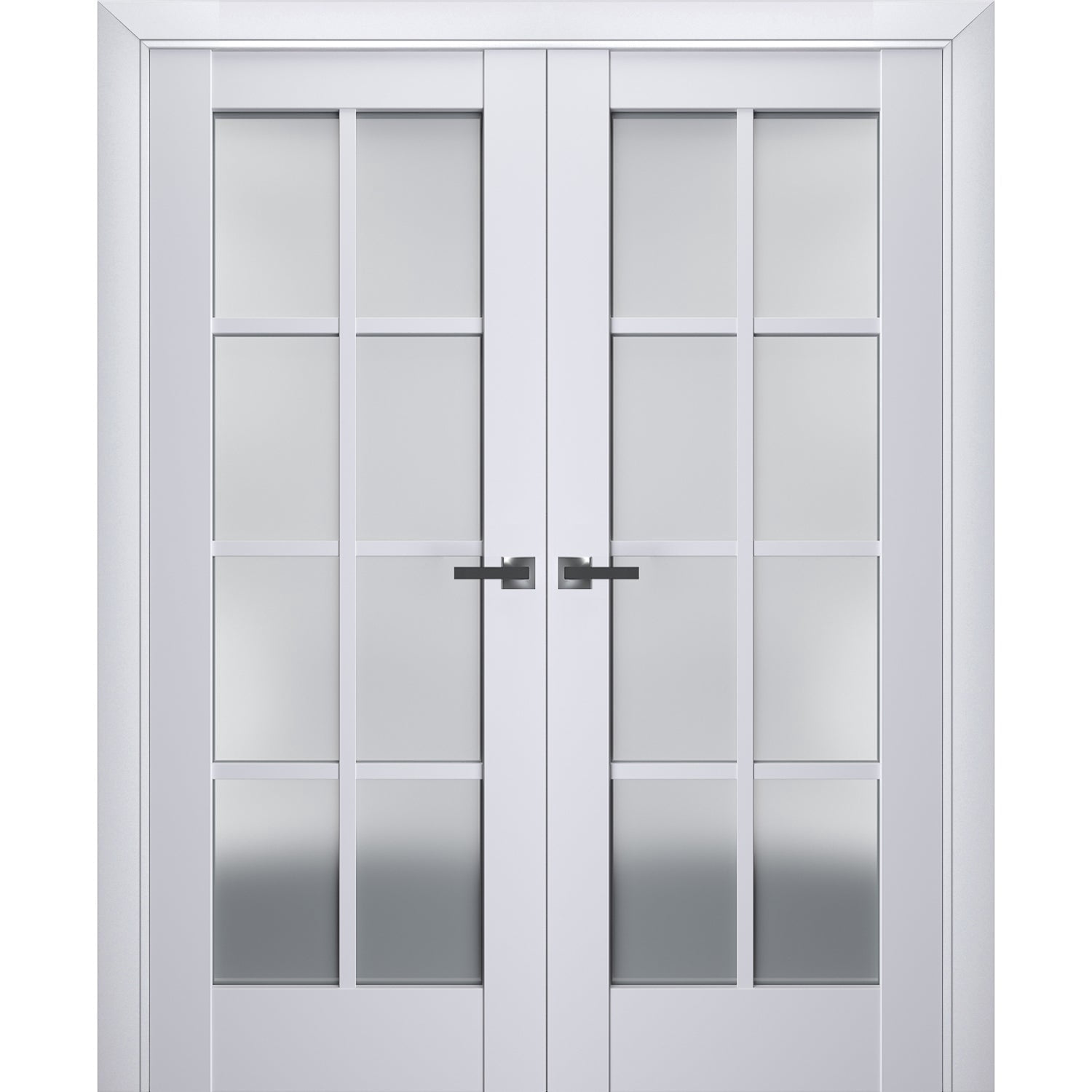 Interior French Doors 60 X 80
