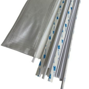 3M 2141W-6 Interior Shrink Film Window Kit - Walmart.com