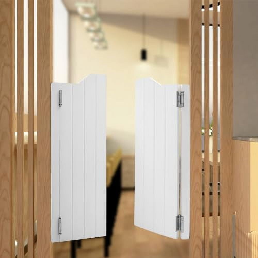 Interior Swinging Doors Cafe Doors, Arched Top Saloon Interior Door ...