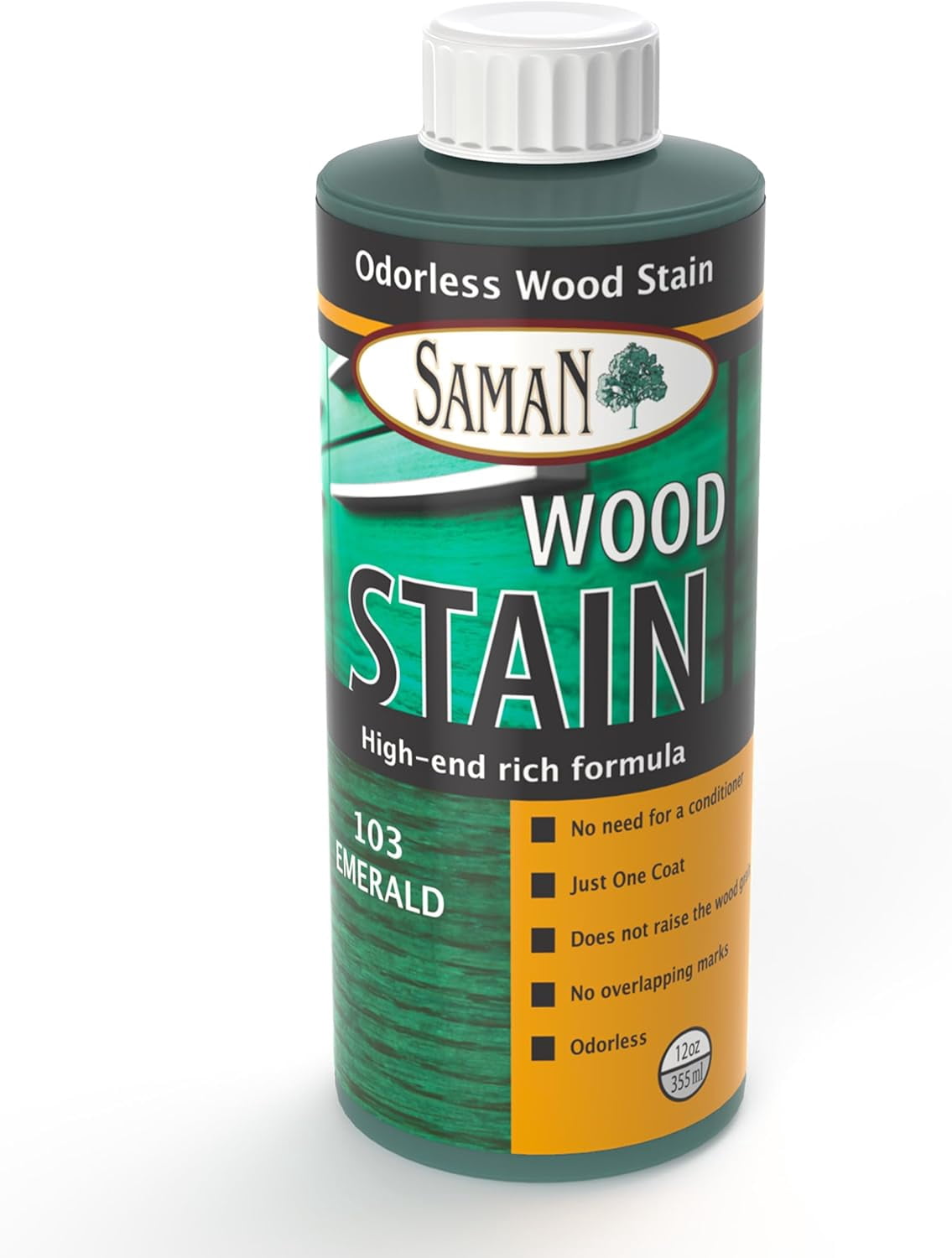Interior Water Based Wood Stain - Natu for Furniture, Moldings ...