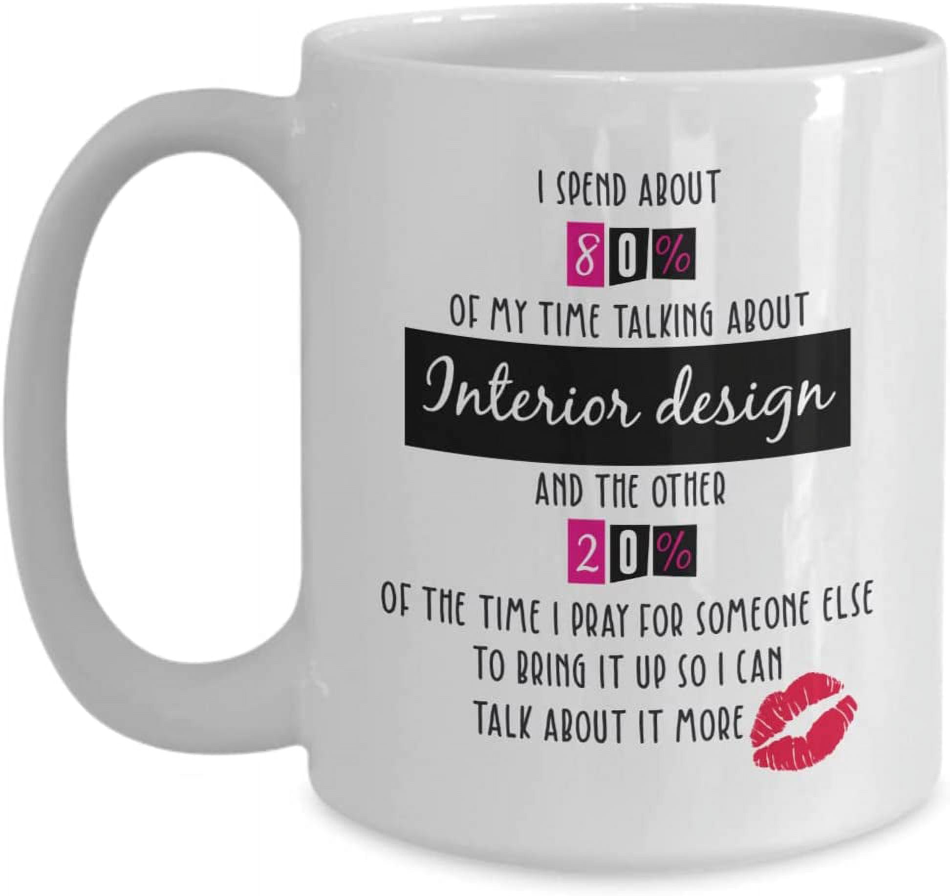 Interior design Coffee Mug, Interior design Gifts, Interior design Mug ...