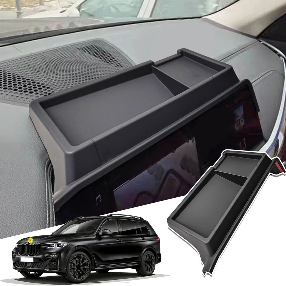Interior storage box Holders box fit for BMW X5 G05 X6 G06 X7 G07 2019 ...
