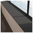 Interior windowsill, silicone leather windowsill protective mat, non ...