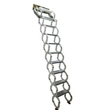 6 Foot Wood Step Ladder