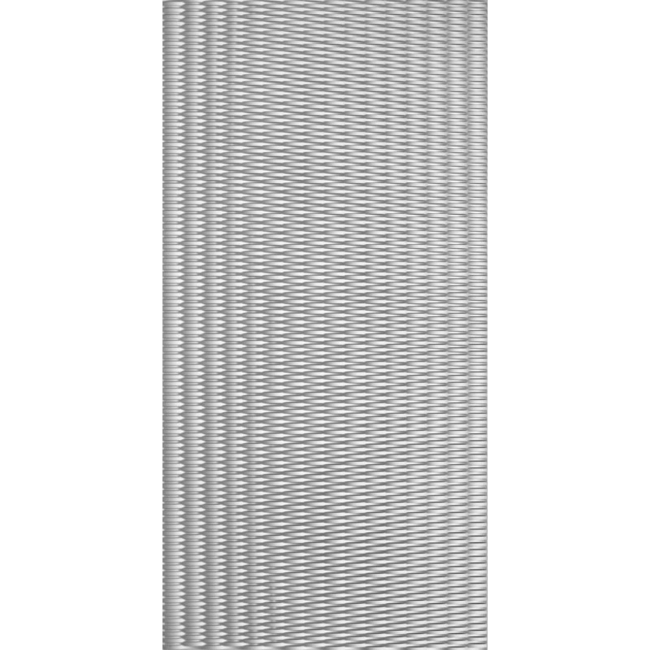 Interlink Drop-In 22 in x 46 in Ceiling Light Diffuser Panel in Tiffany ...