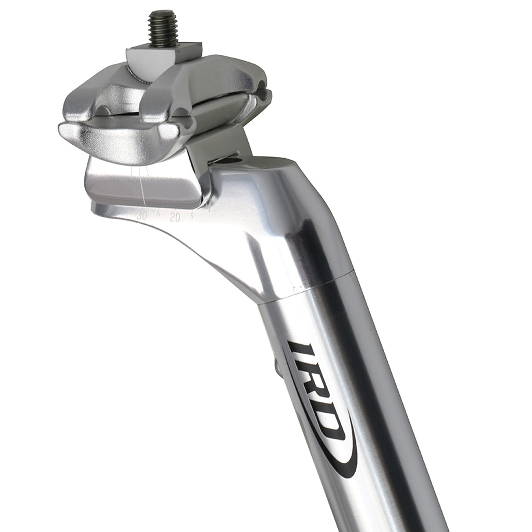 Interloc Racing Design Wayback Compact Seatpost, 27.2 x 300mm - Silver ...