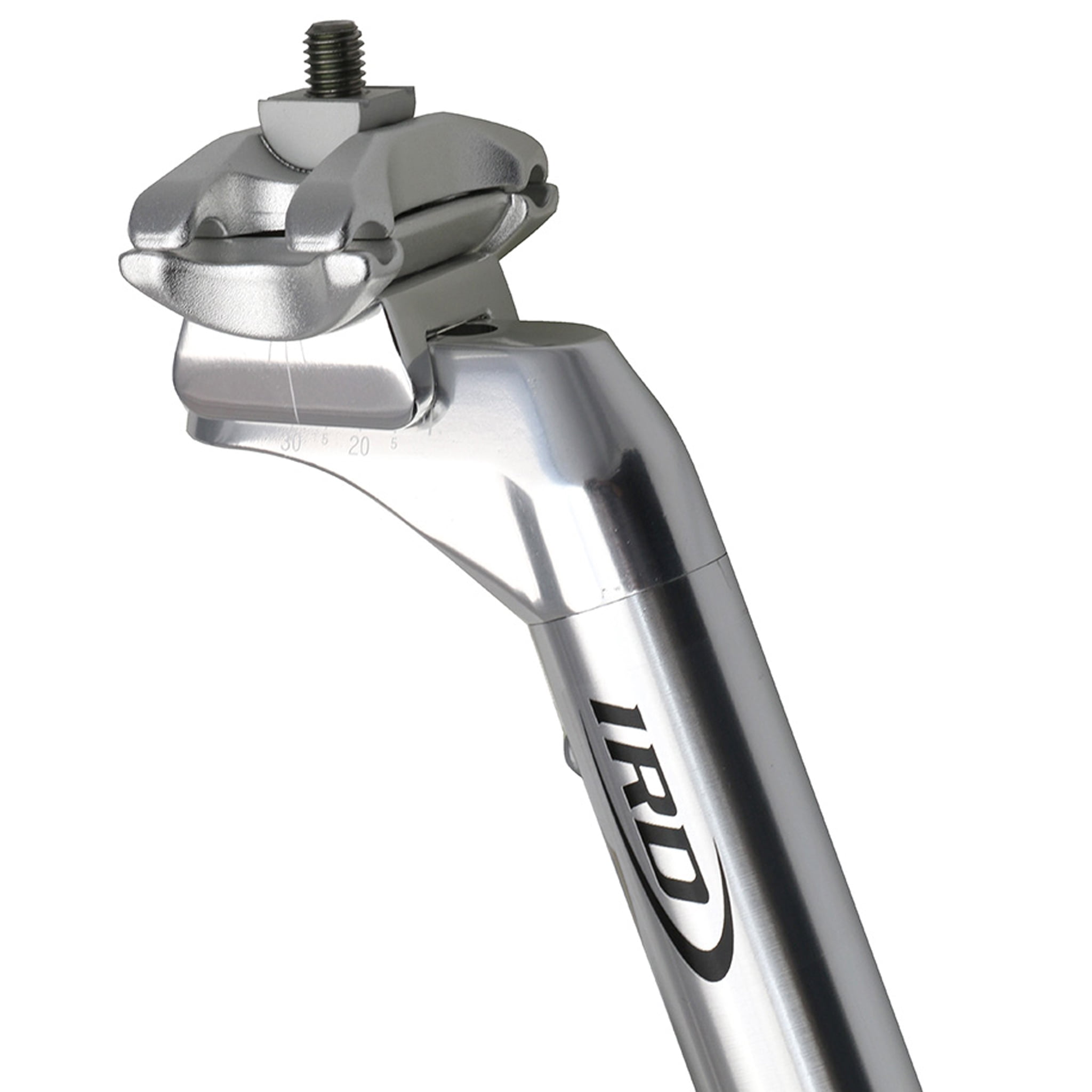 Interloc Racing Design Wayback Compact Seatpost, 27.2 x 300mm - Silver ...