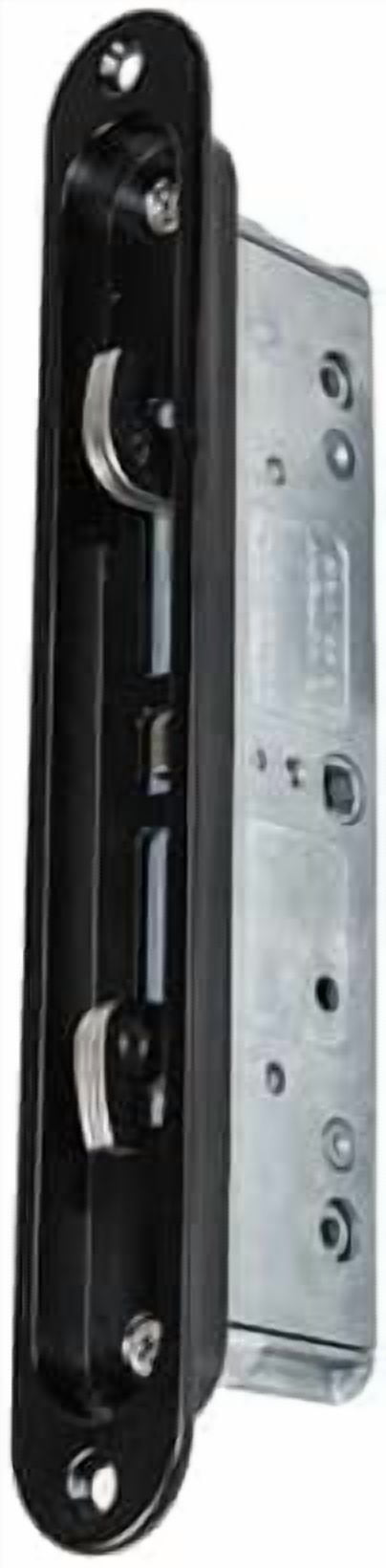 Interlock 2 Point Mortise Lock for Sliding Patio Door with Black Cover ...
