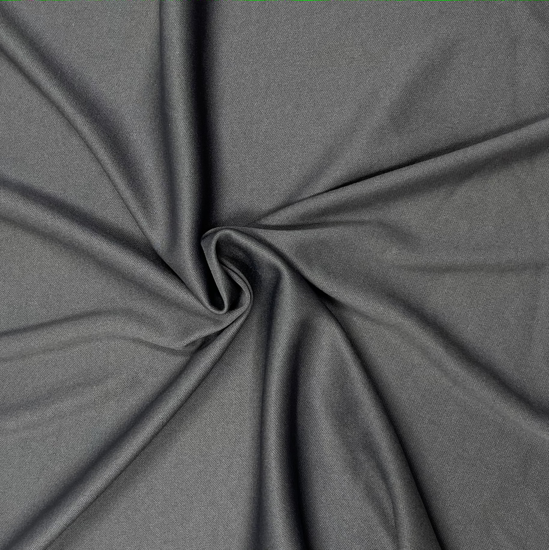 Interlock Fabric Lightweight Polyester Knit Lining Stretch 60'' Wide-1 ...