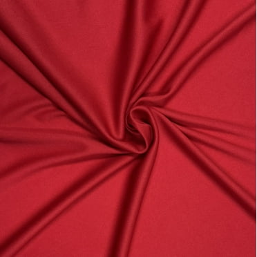 ITY Fabric Polyester Lycra Knit Jersey 2 Way Spandex Stretch 58" Wide ...