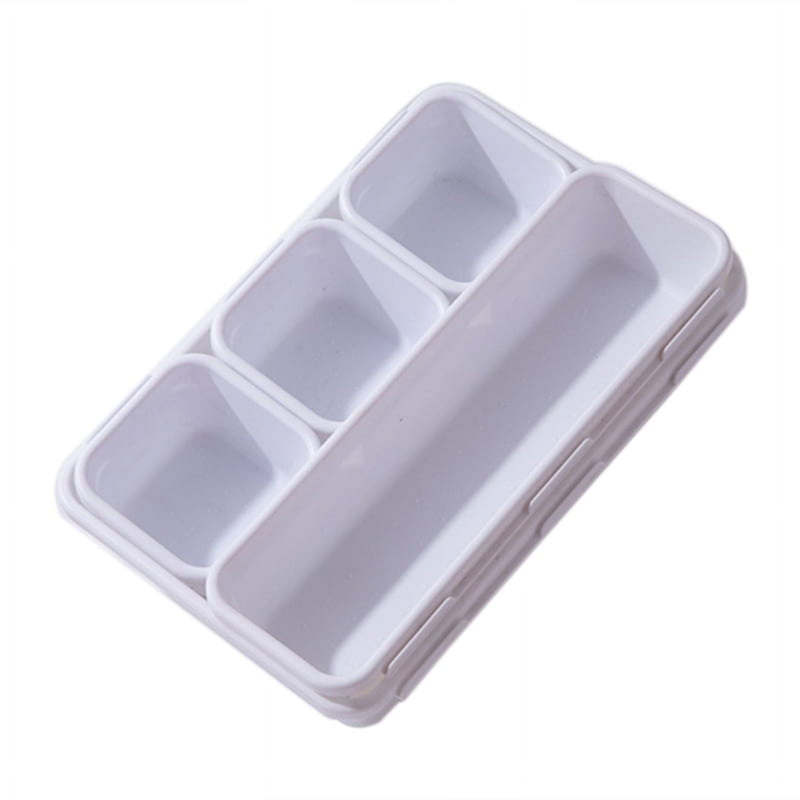Interlocking Desk Drawer Organizer Separators for Office,Bathroom ...