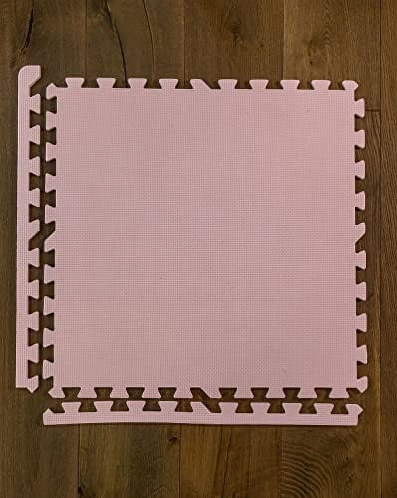 Square Brands Interlocking Foam Floor Tiles for MMA & Home Gym | Puzzle ...
