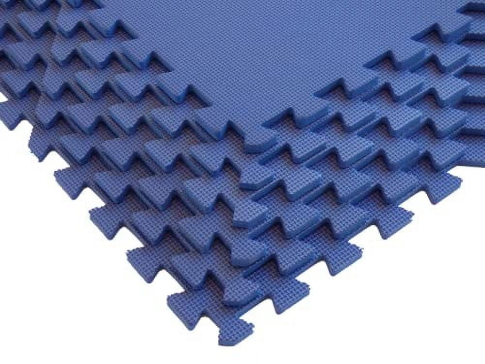 Interlocking Foam Floor Tiles for MMA & Home Gym | Puzzle Foam Floor ...