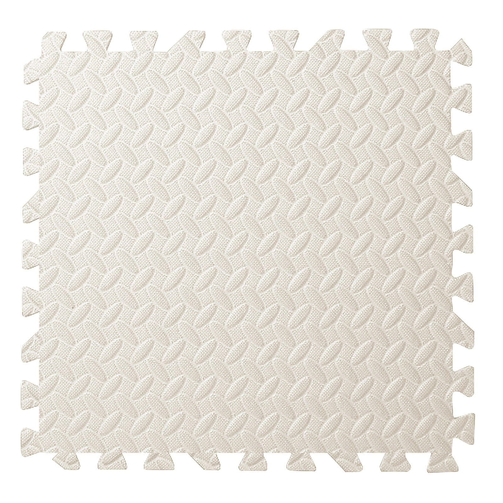 Interlocking Foam Puzzle Floor Mat - Non-Slip Eva Tiles for Playrooms ...