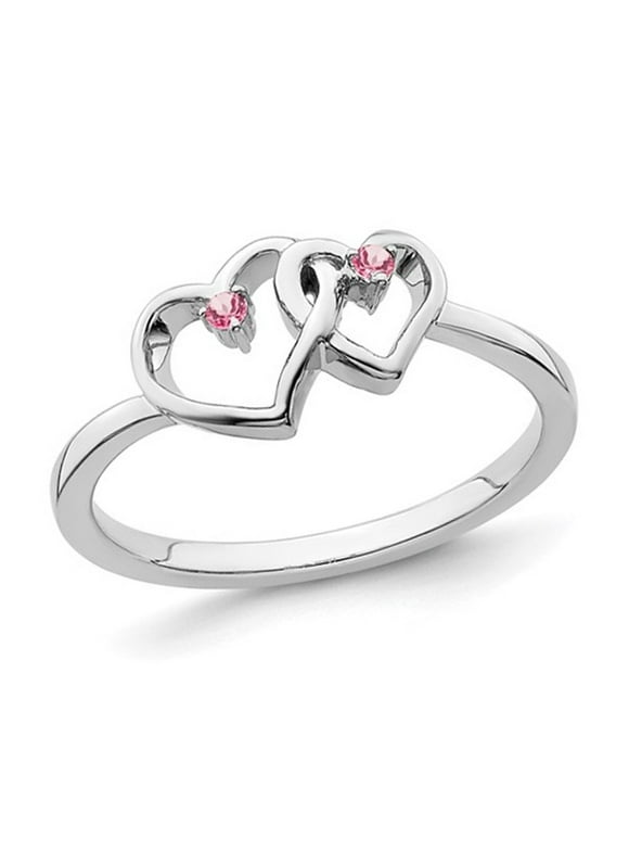 Gold Interlocking Rings